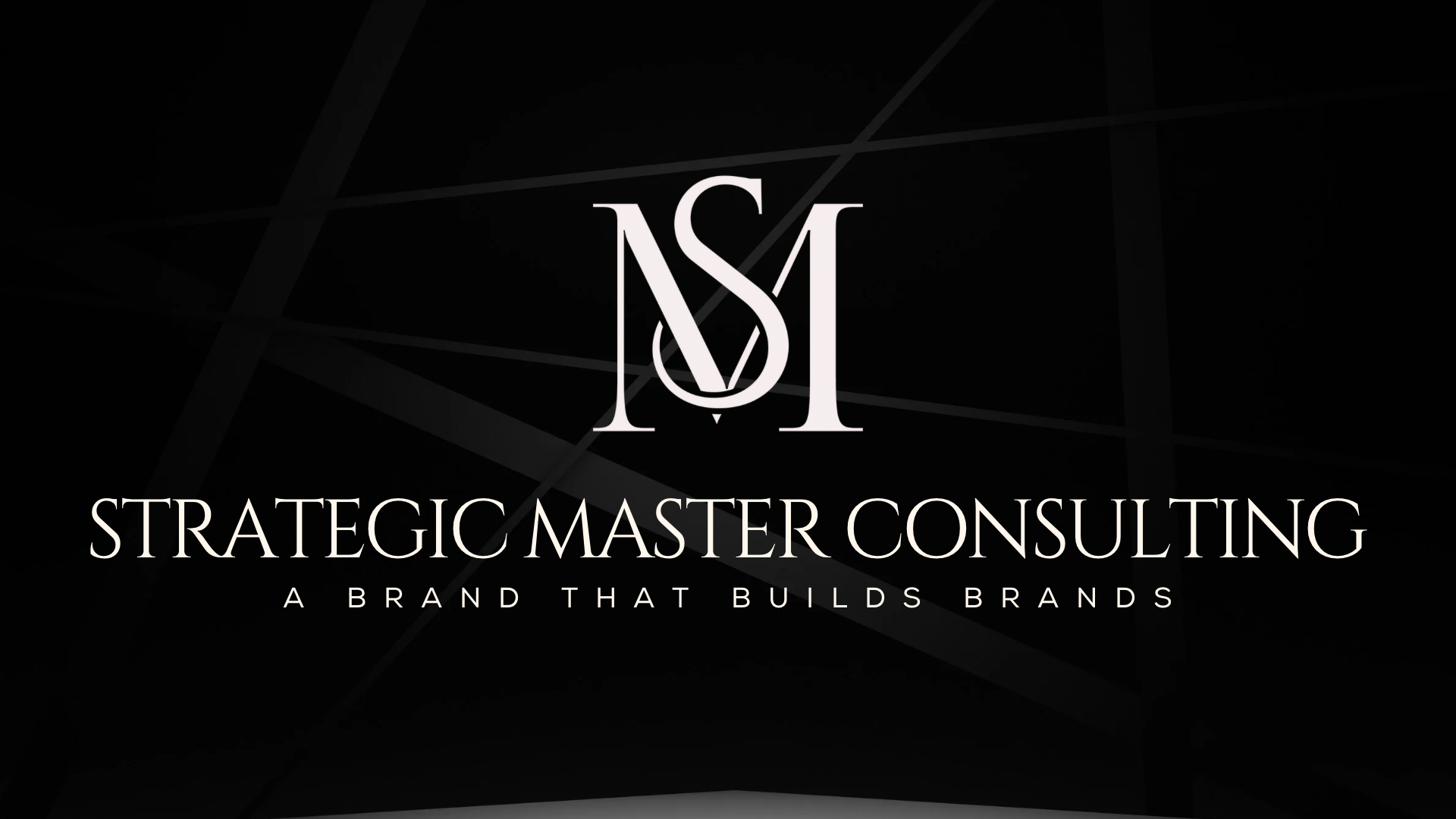 Branding – Strategic Master Consulting